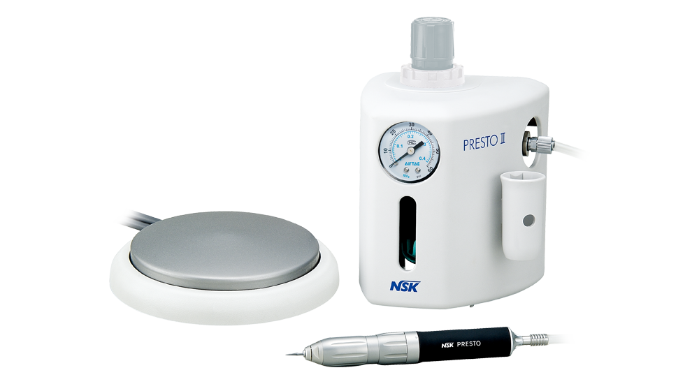 PRESTO series | Dental Laboratory | NSK-Nakanishi USA