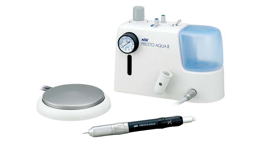 PRESTO series | Dental Laboratory | NSK-Nakanishi USA