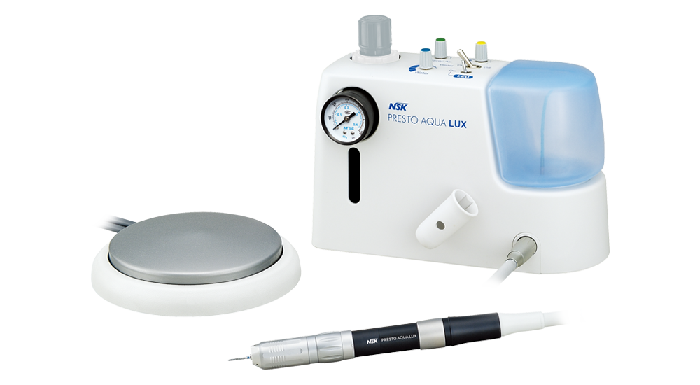 PRESTO series | Dental Laboratory | NSK-Nakanishi USA