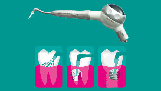 ENDO-MATE DT｜NSK-Nakanishi USA